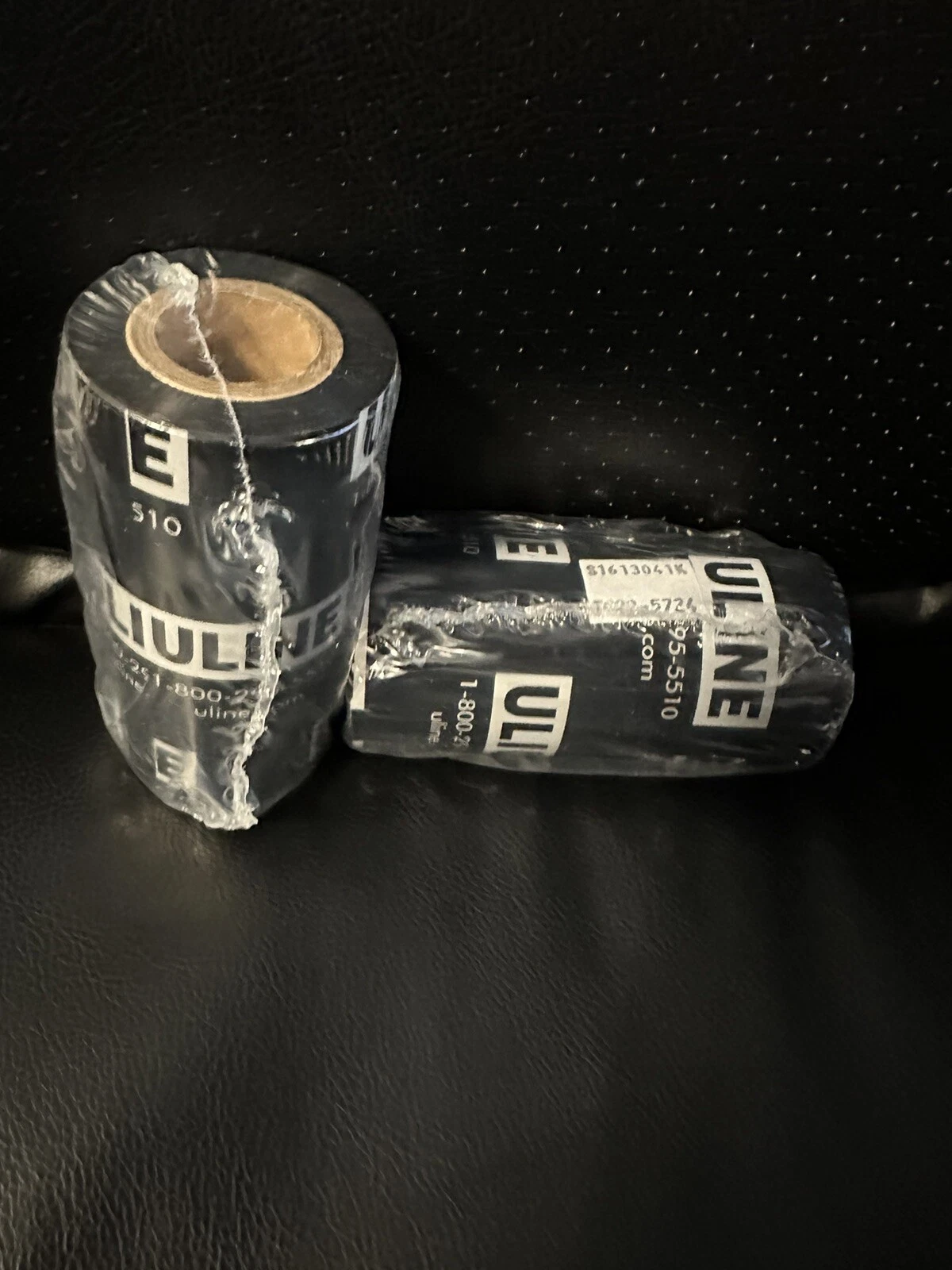 STAR- Uline Thermal Transfer Ribbons 104Mm X 153M | 4.09" X 500 ...