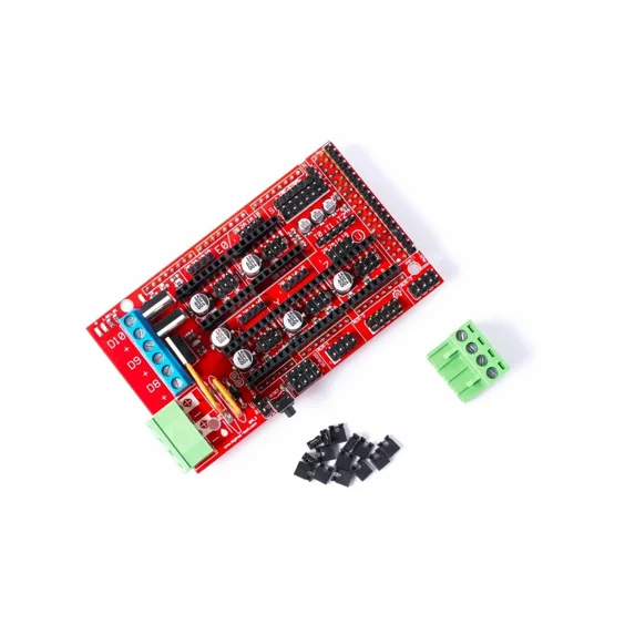 STAR- Usa 3D Printer Controller Ramps 1.4 For Reprap Mendel Prusa ...