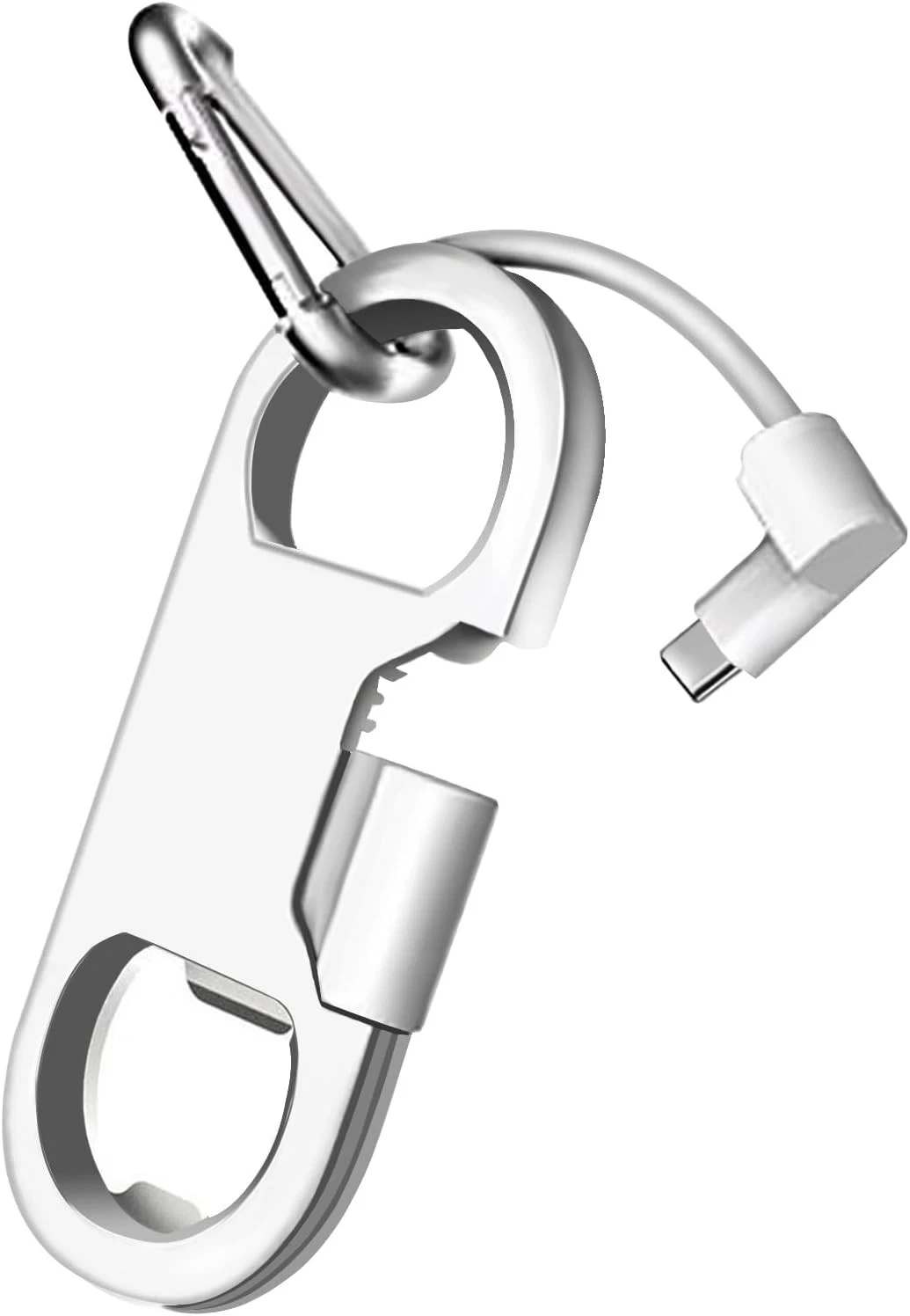 STAR- Usb Type C Cable Fast Charging + Keychain + Bottle Opener ...