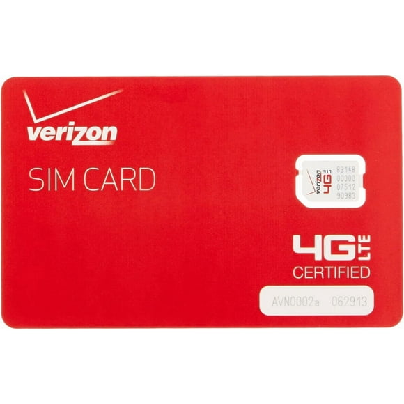 Prepaid SIM Cards