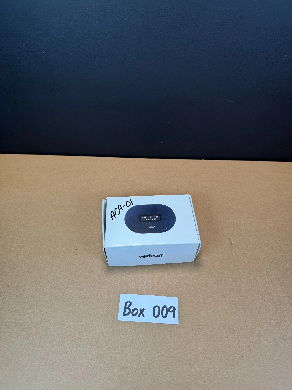 STAR- Verizon Jetpack Ellipsis Mhs900Ls Black Jetpack Wifi 4G Mobile ...