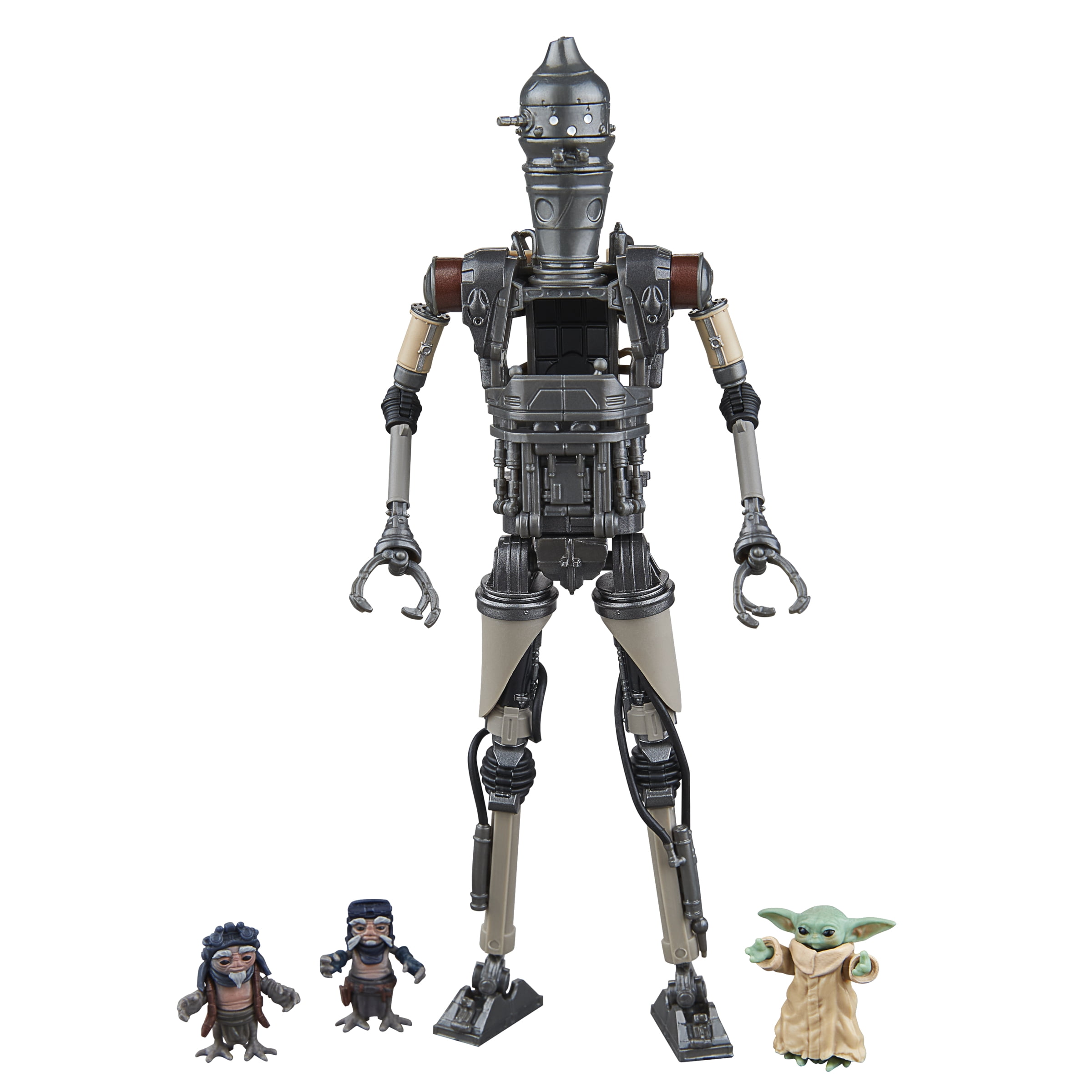 Action Figures Toys