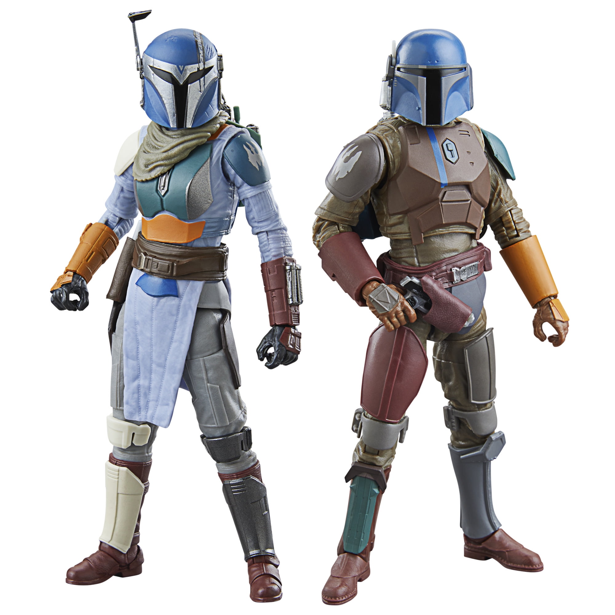 Star Wars The Black Series Mandalorian Shriek-Hawk Trainers Action ...