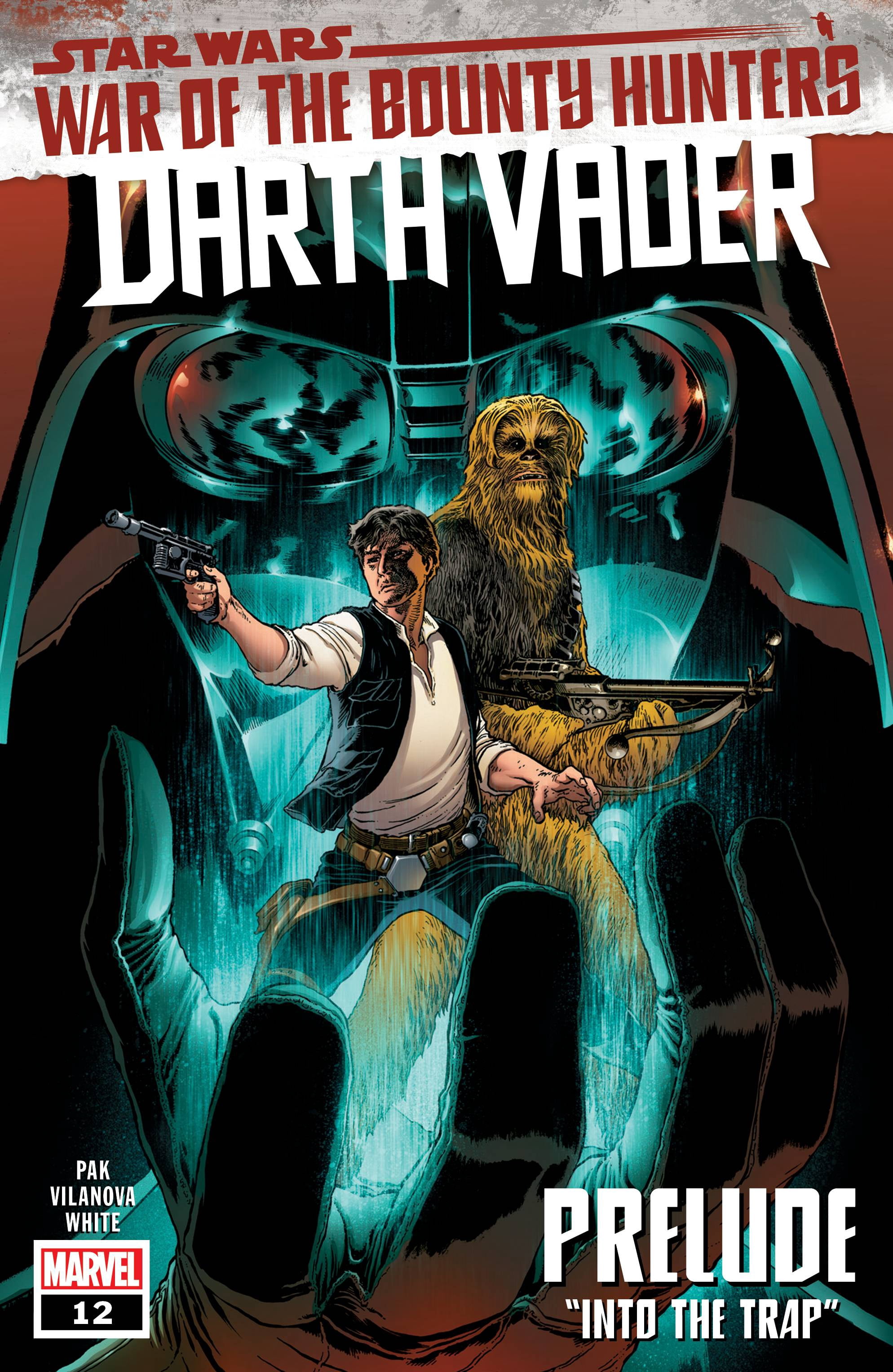 STAR WARS DARTH VADER #12 - Walmart.com
