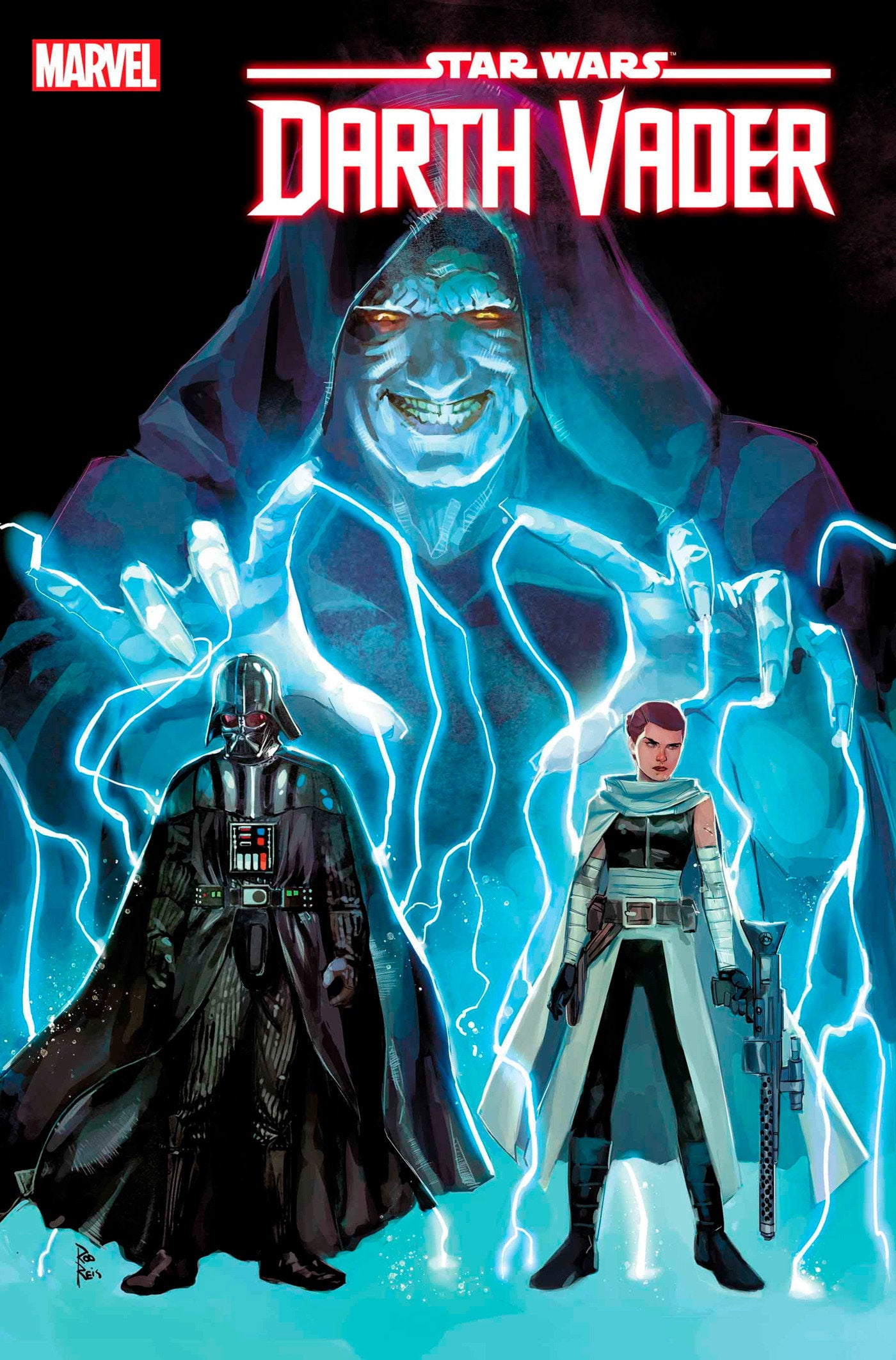 STAR WARS: DARTH VADER 28 REIS VARIANT - Walmart.com