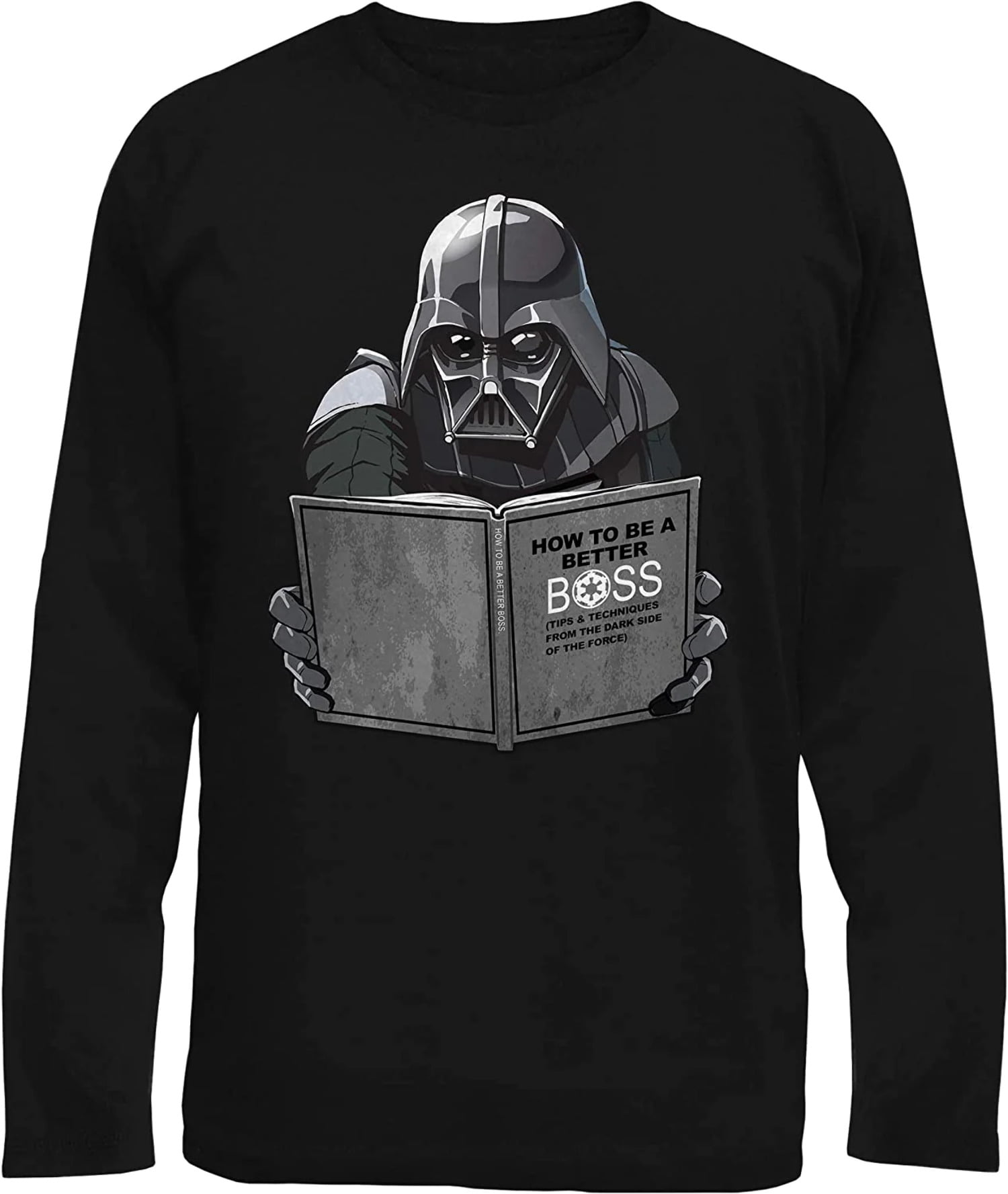 STAR WARS Darth Vader Dark Side Empire Adult Tee Graphic T-Shirt for ...