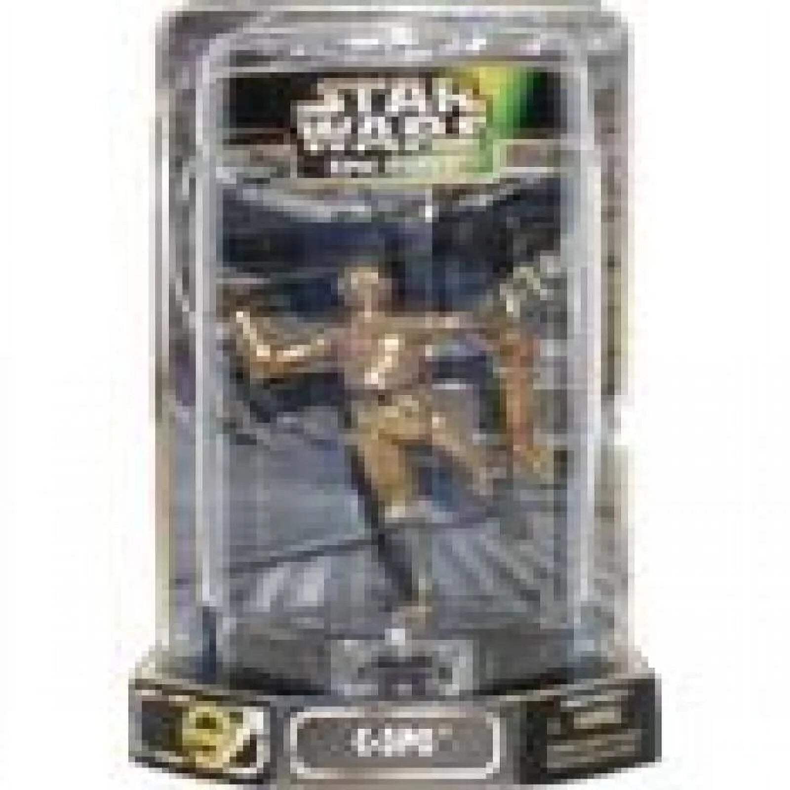 STAR WARS EPIC FORCE C-3PO ROTATE FIGURE 360 DEGREES - Walmart.com