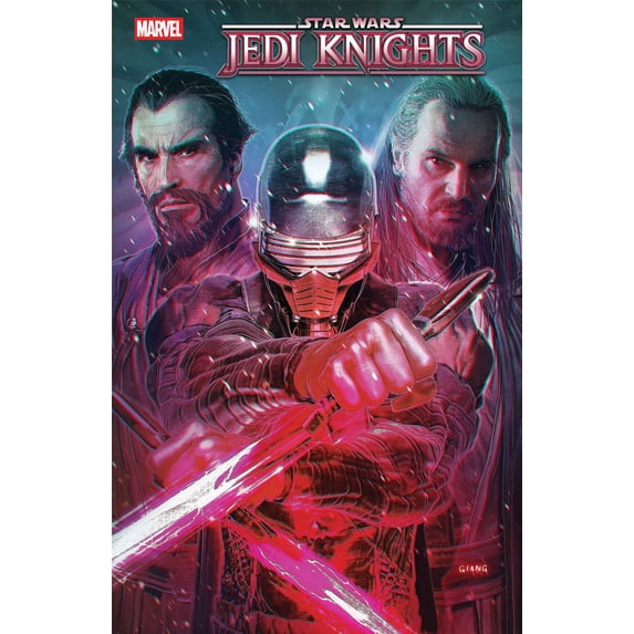 STAR WARS: JEDI KNIGHTS #9 JOHN GIANG VARIANT Marvel Comic Book 2025 ...