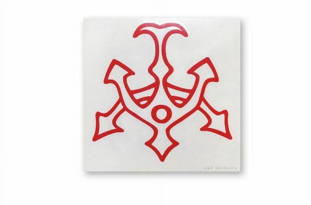 STAR WARS Jabba Tattoo Rub-On STICKER Disney Officially Licensed Movie ...