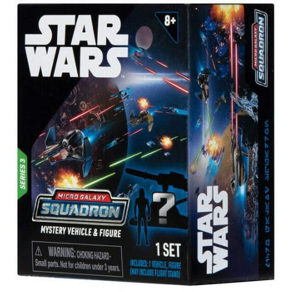 Star Wars Micro Galaxy Squadron Action Figures in Star Wars Action ...
