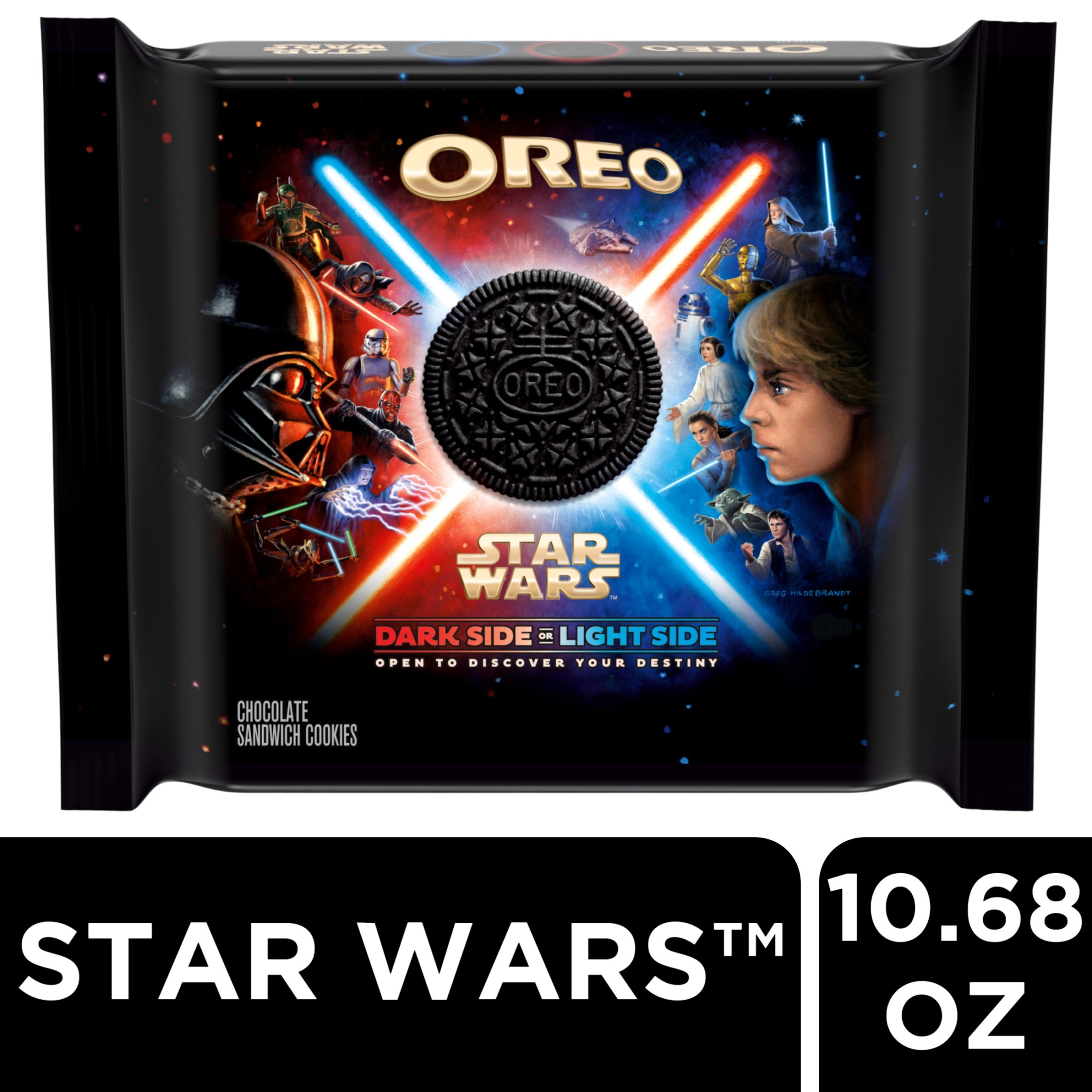 Oreos Oreo Wafer Roll Variety Pack (set of 2) | Chocoloate (1.9oz ...