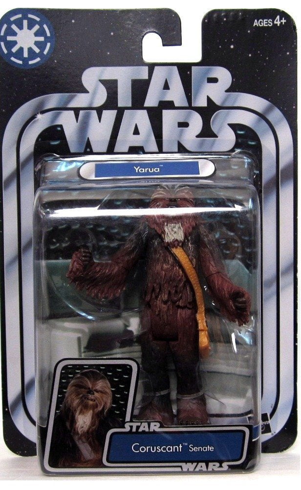 STAR WARS Original Trilogy Collection - Yarua Action Figure NEW ...