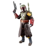 STAR WARS Black Series Boba Fett (Throne Room) 6-Inch Action Figure ...