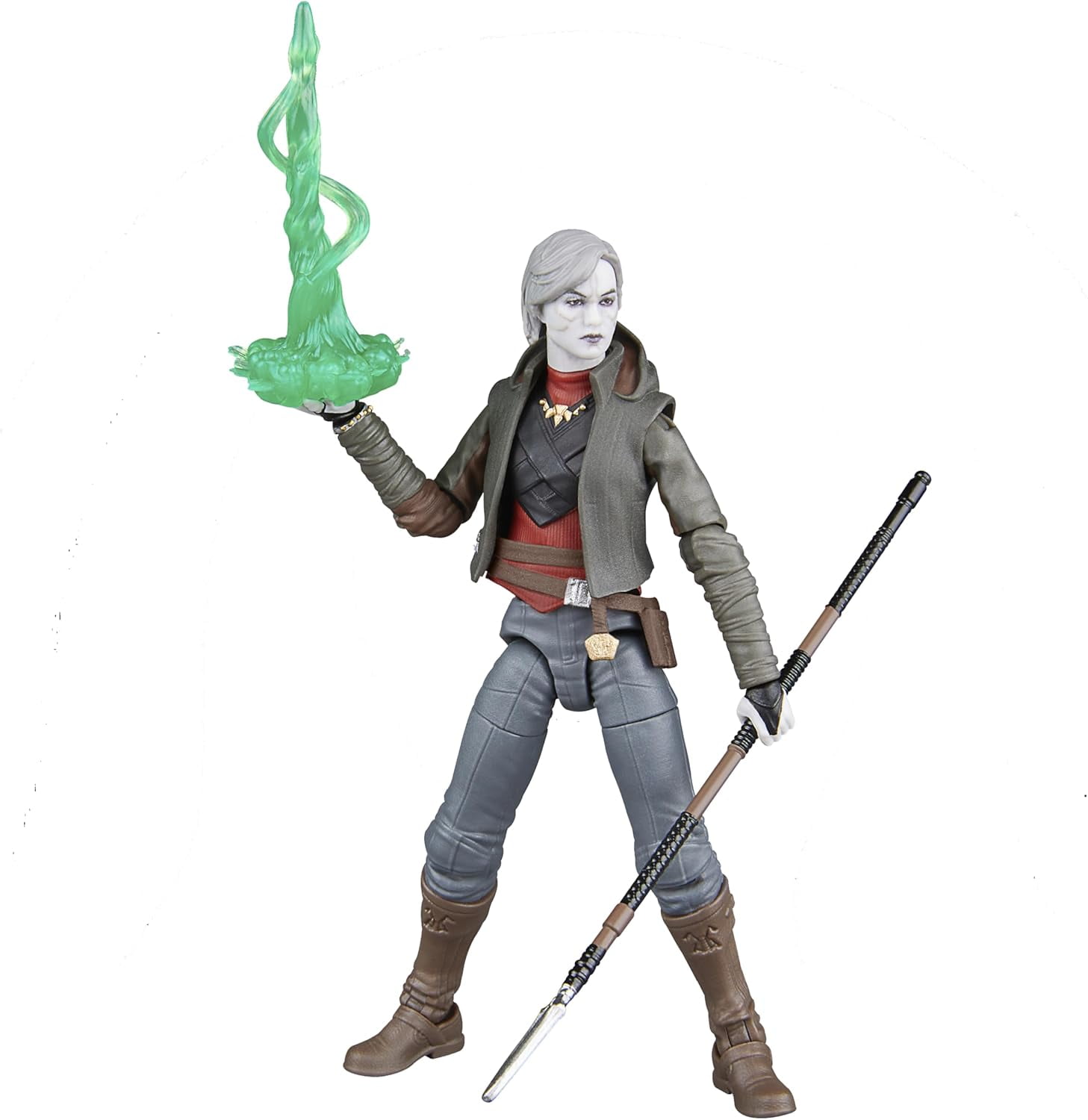 STAR - WARS The Vintage Collection Nightsister Merrin, Jedi: Survivor ...