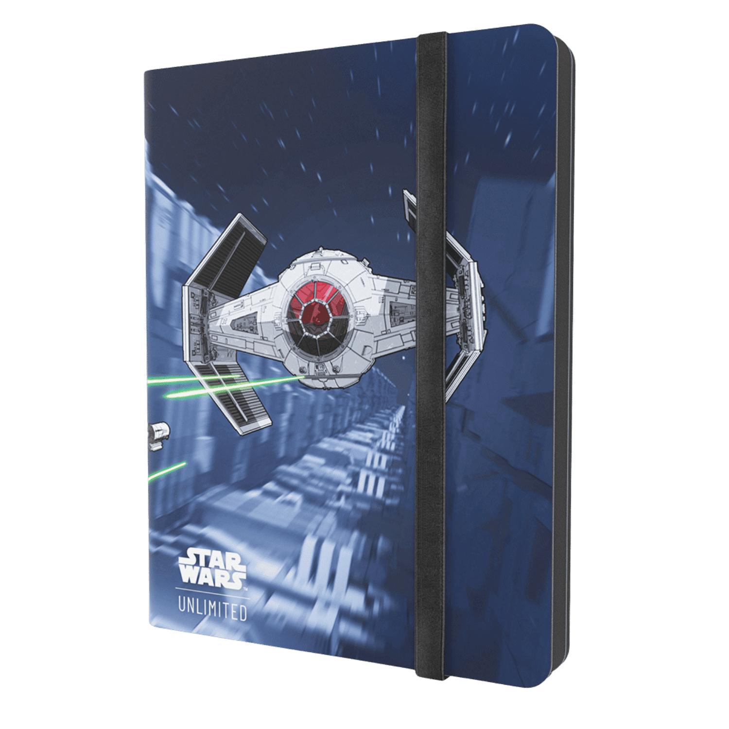 Gamegenic Star Wars: Unlimited Casual Album 18-Pocket - Holds 360 ...