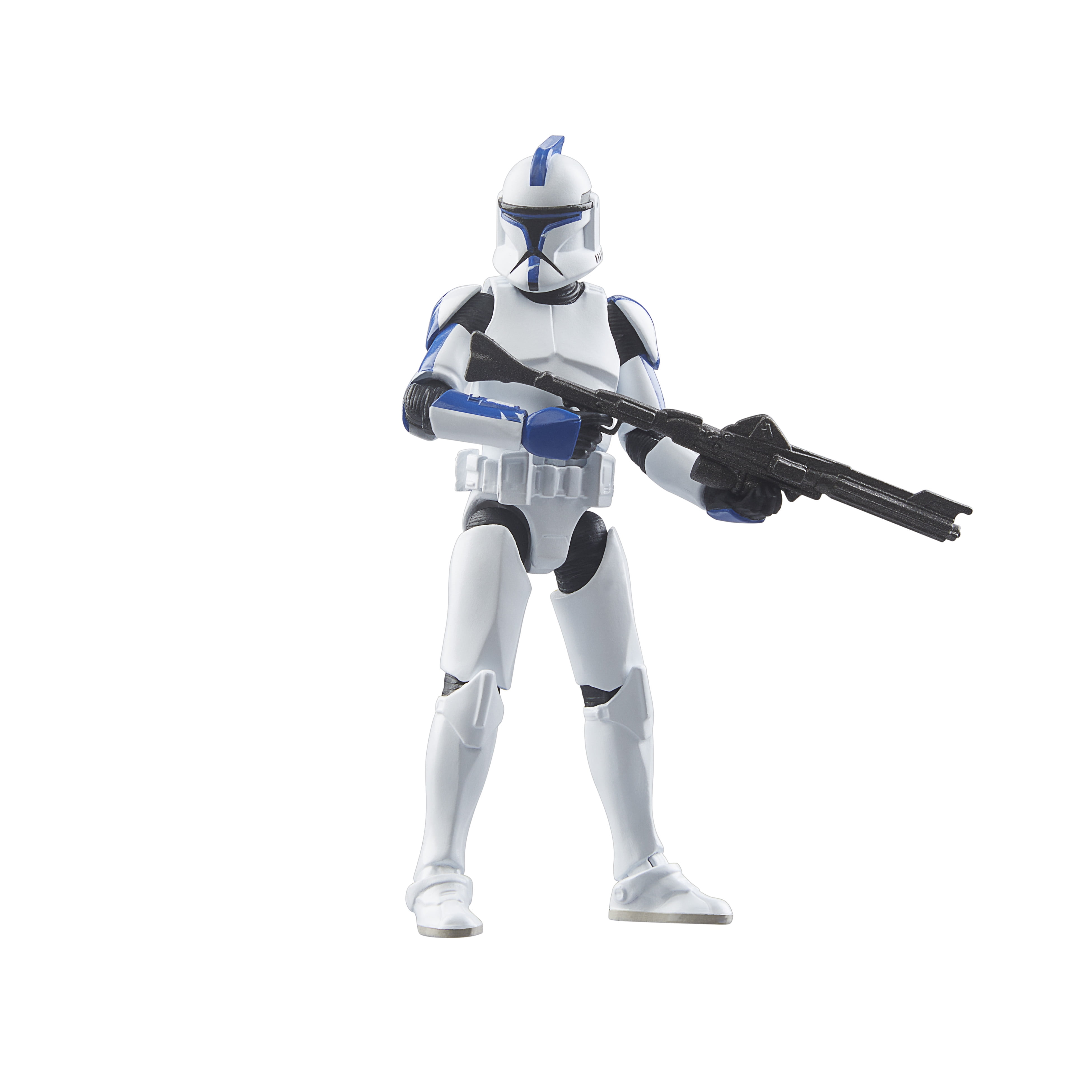 Star Wars The Vintage Collection Clone Trooper Lieutenant (Teth) Action ...