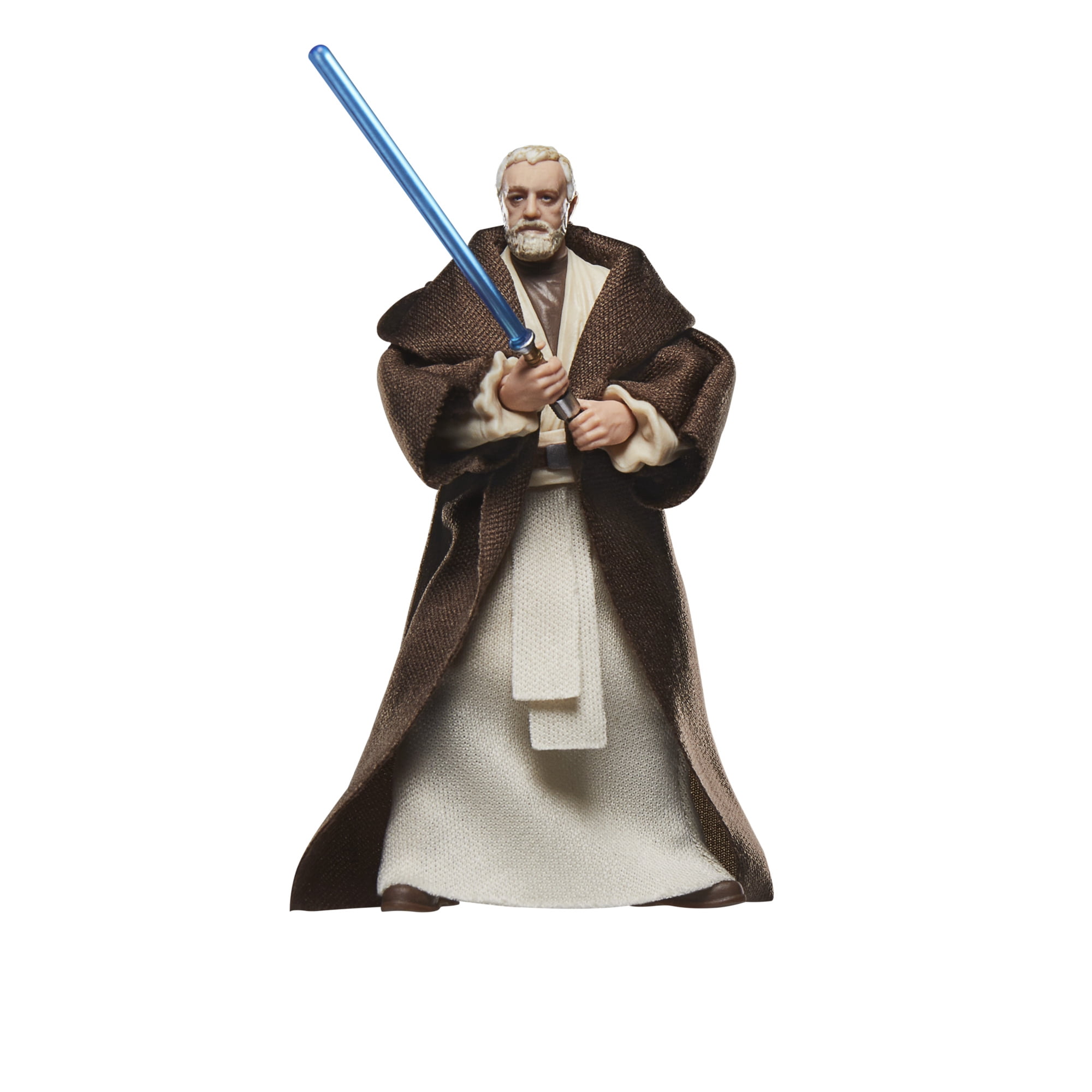 Star Wars The Vintage Collection Ben (Obi-Wan) Kenobi Action Figure (3. ...