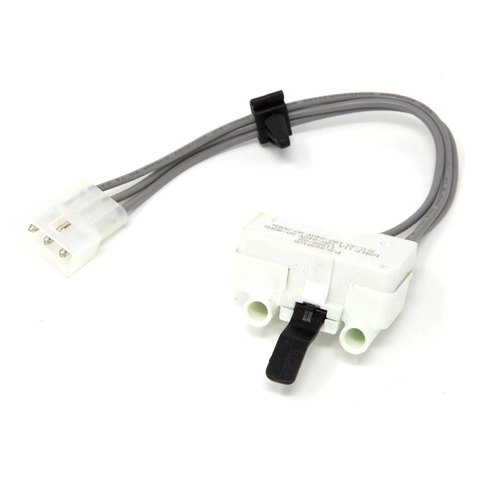 STAR- Wen Handyman Q-D0030 Dryer Door Switch (Part 3406105) - Walmart.com
