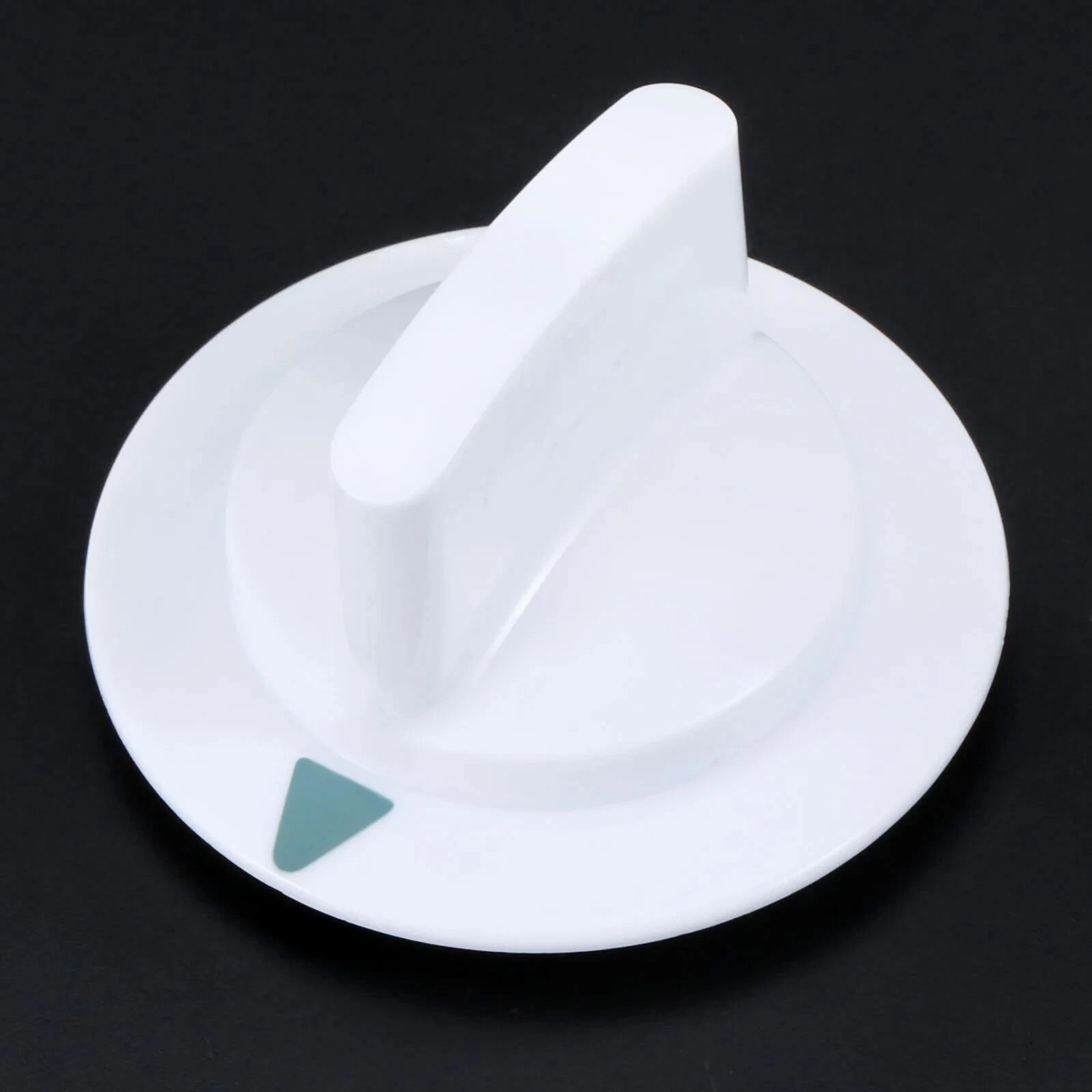 STAR- White Dryer Timer Control Knob Fits Ge Electric Hotpoint Rca ...