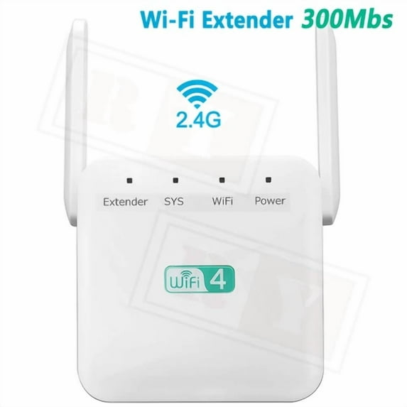 STAR- Wifi Extender Wifi Repeater Wireless Amplifier Router Signal ...
