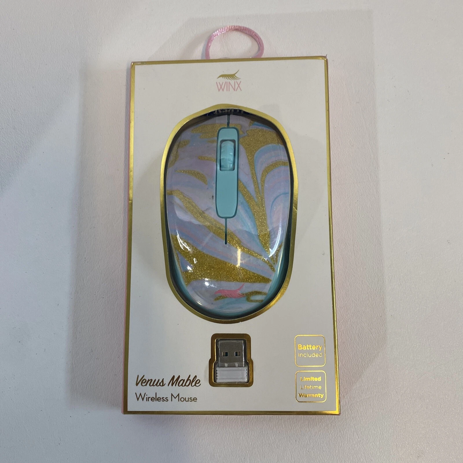 STAR- Winx Cheetah Wireless Mouse Battery Included Wx-M230E Plug-N-Play ...