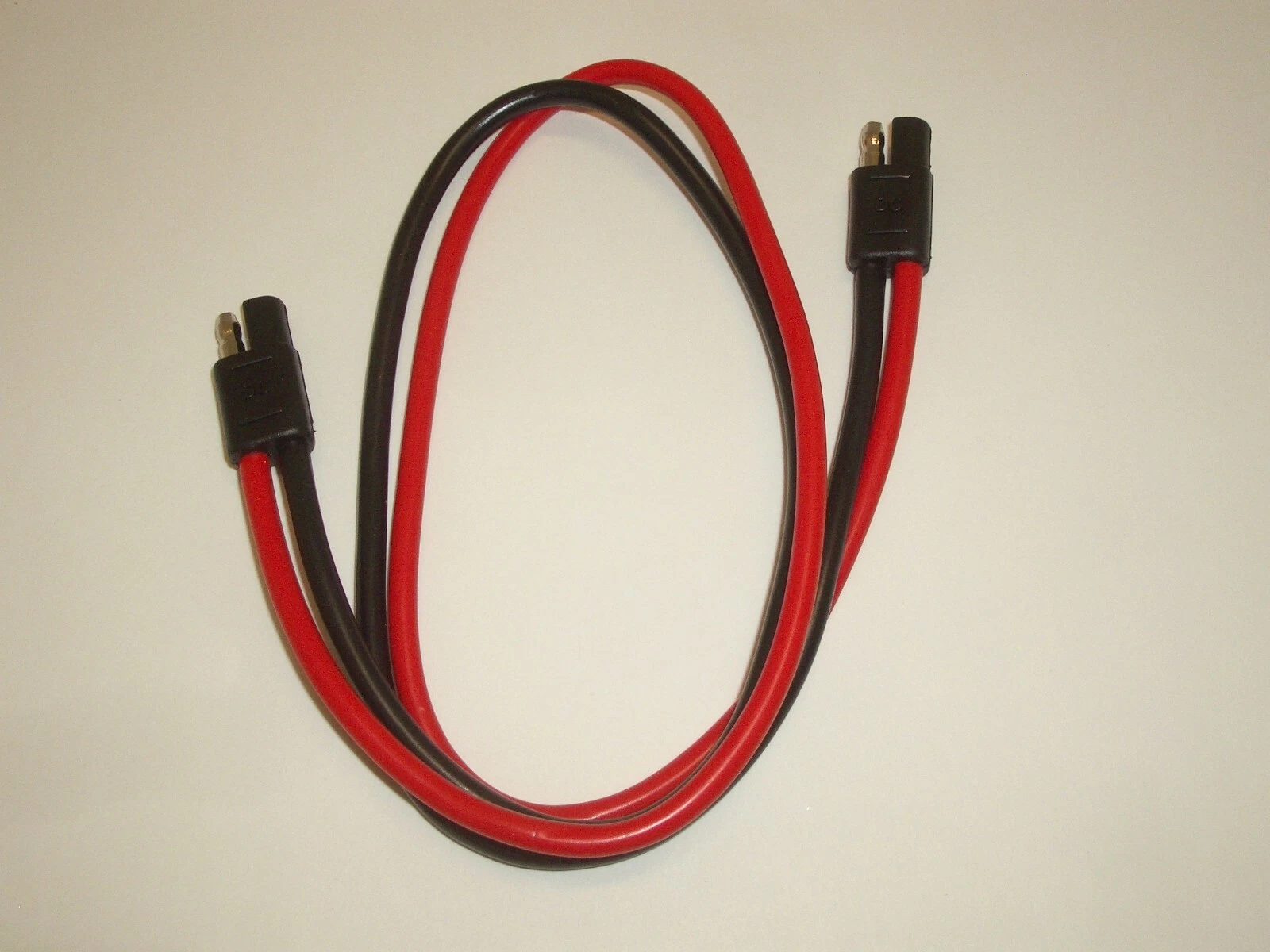 STAR- Workman Tp-10 2Ft 10Awg Quick Disconnect Bullet Sae Power Cord Cable - Walmart.com