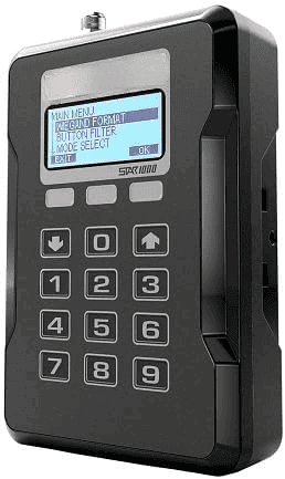 STAR1000 Commercial Access Control Receiver - with Security+ 2. for ...