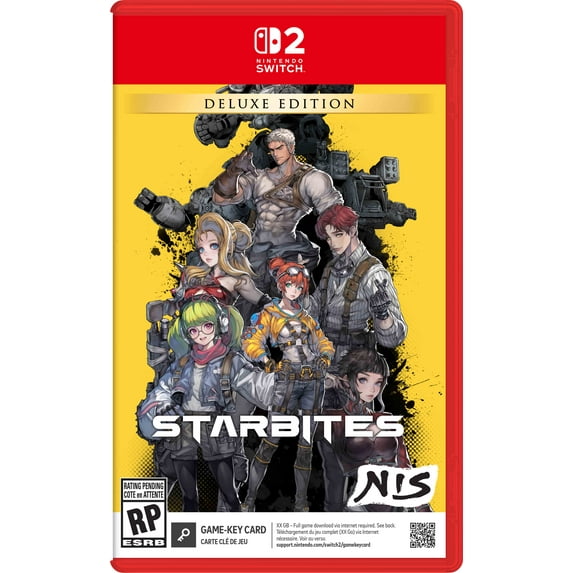 STARBITES - Deluxe Edition, Nintendo Switch 2 - Walmart.com