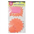 STARBURSTS NEON 30CT 5 SIZES 5 COLORS PAPER, Case Pack of 36 - Walmart.com