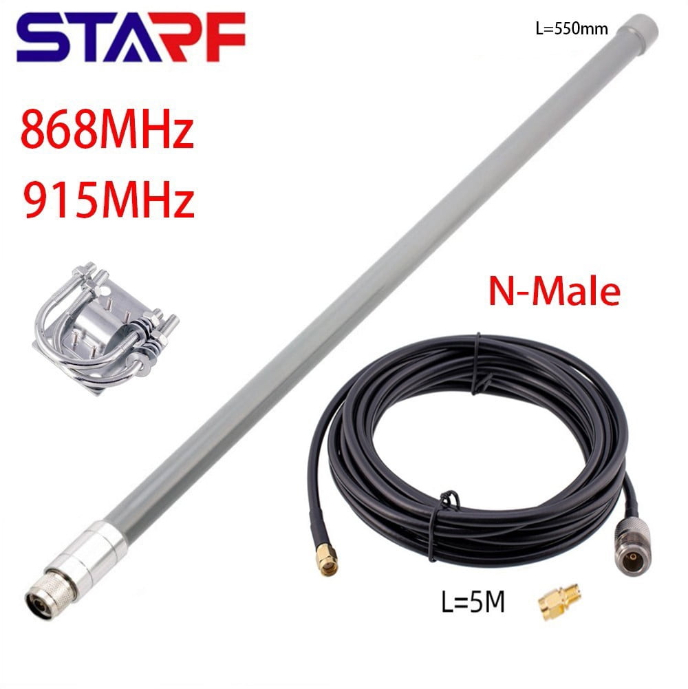 Starf 12Dbi 868Mhz 915Mhz Optimised Tuned Helium Vertical Polarization ...