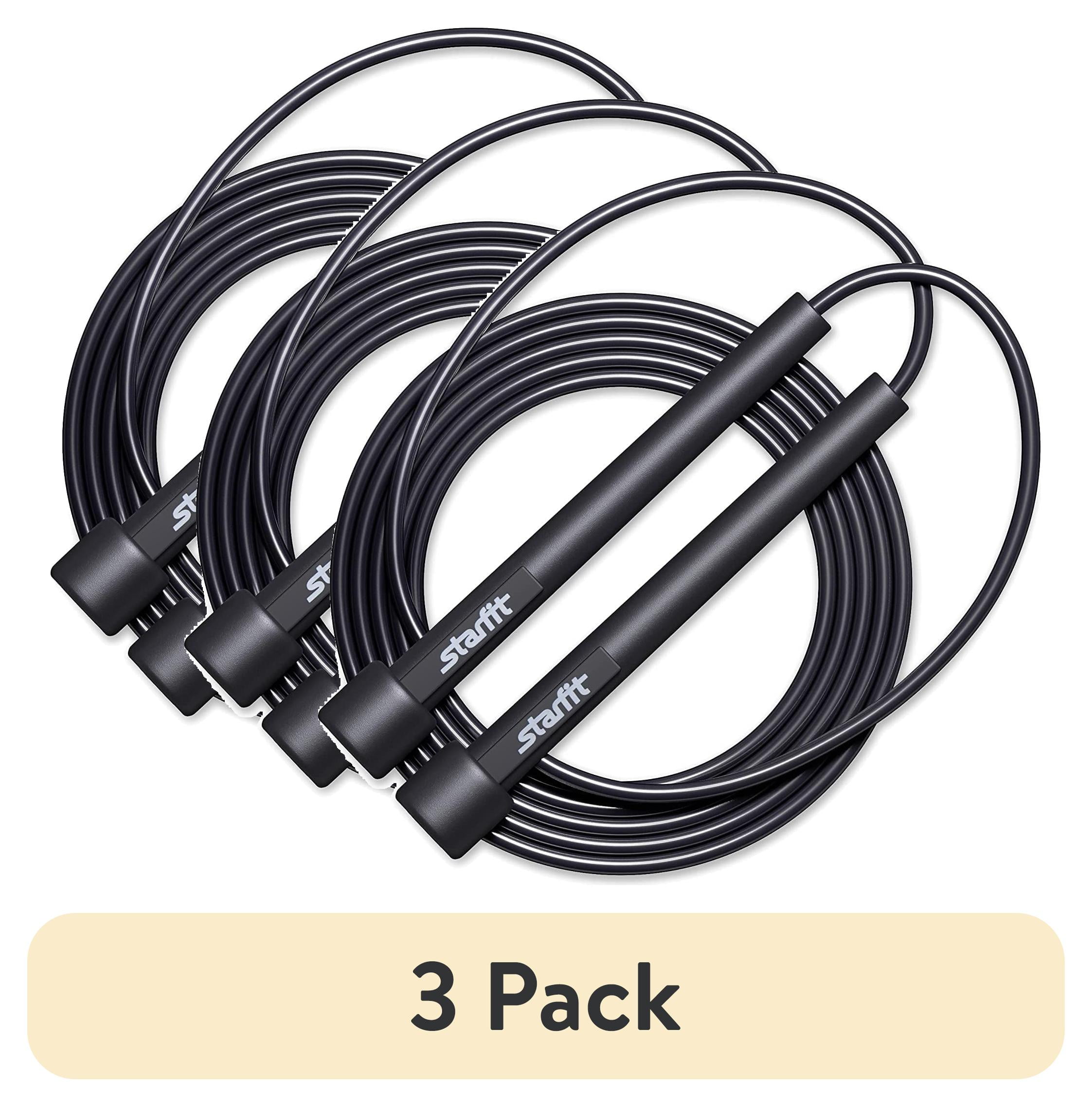 (3 pack) Jump Rope - 9.8FT Adjustable Skipping Rope for Home & Gym ...