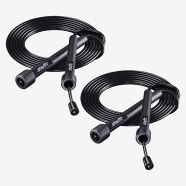 Athletic Works 9-Foot Weighted Jump Rope with Adjustable Length ...