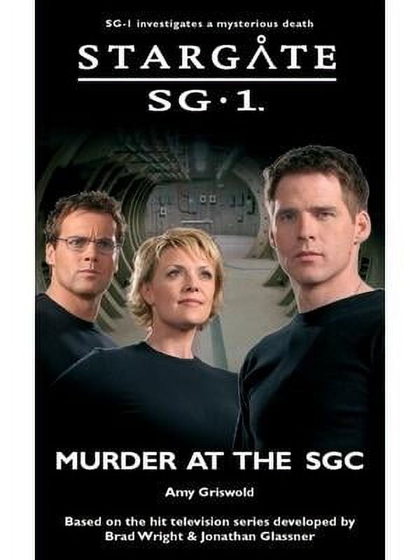 STARGATE SG-1 Murder at the SGC - Walmart.com