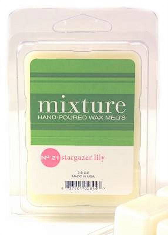 STARGAZER LILY Mixture Scented Wax Melt - Mixer Melt - Walmart.com
