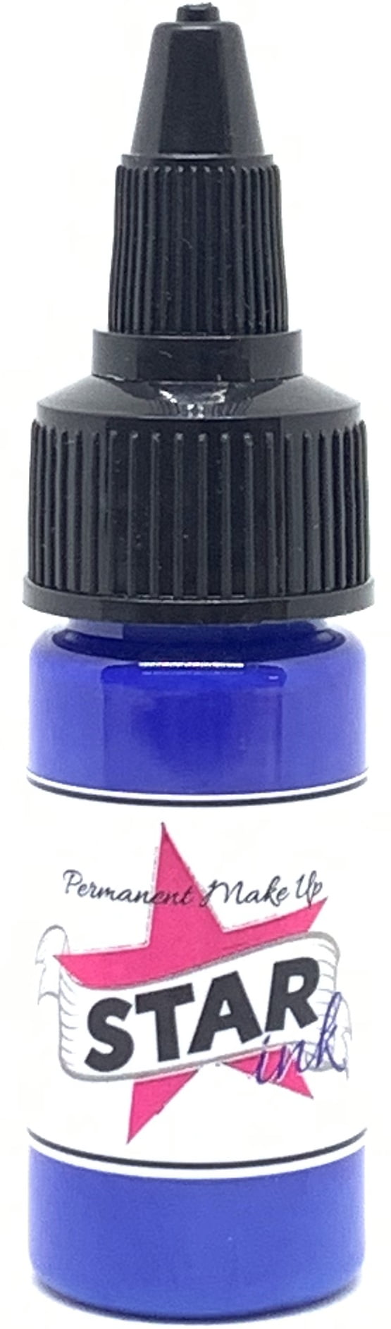 STARINKMAKEUP - Permanent makeup ink - Boreal Blue 15ml ...