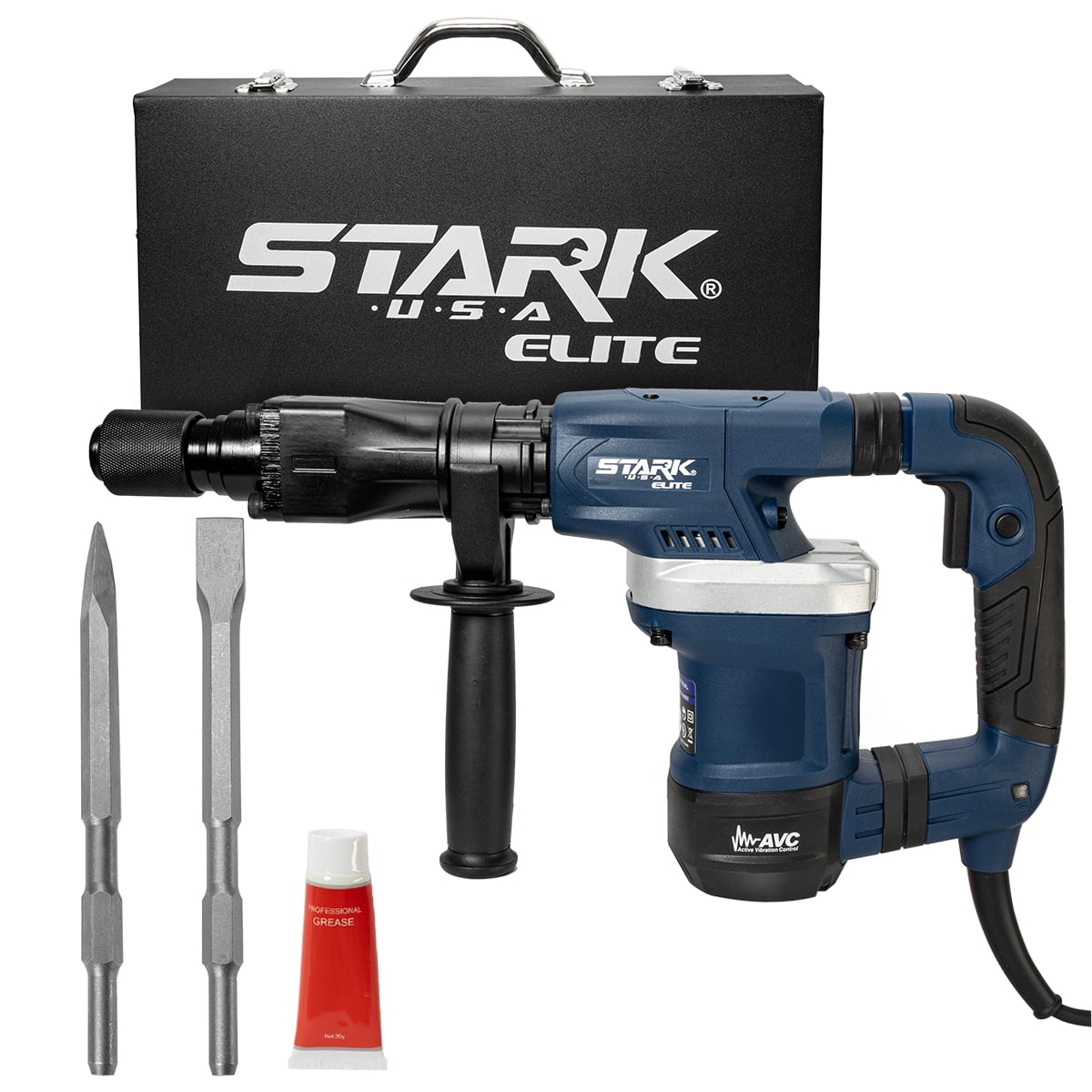 Free Shipping! STARK USA 1200W Demolition Jack Hammer Concrete Breaker ...