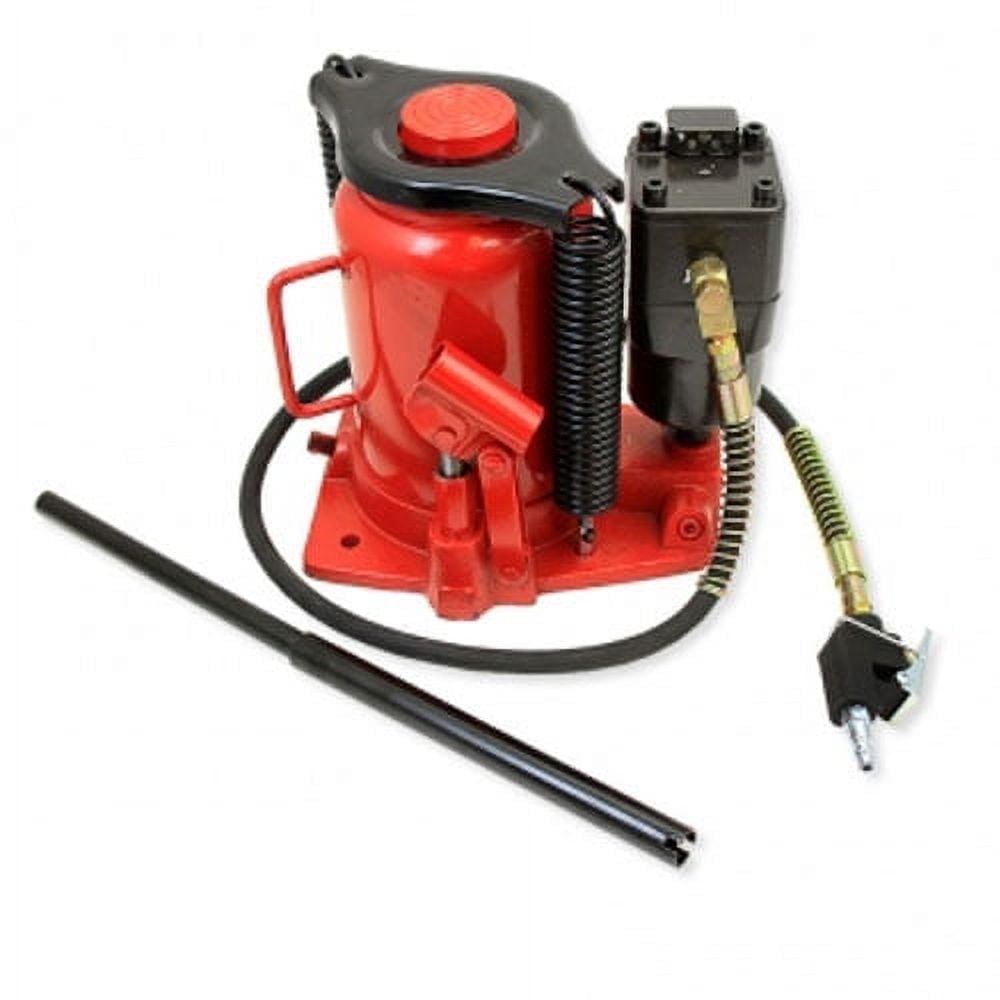 Stark USA 32 Ton (64,000LB) Air Hydraulic Bottle Jack, Equipment Ideal ...