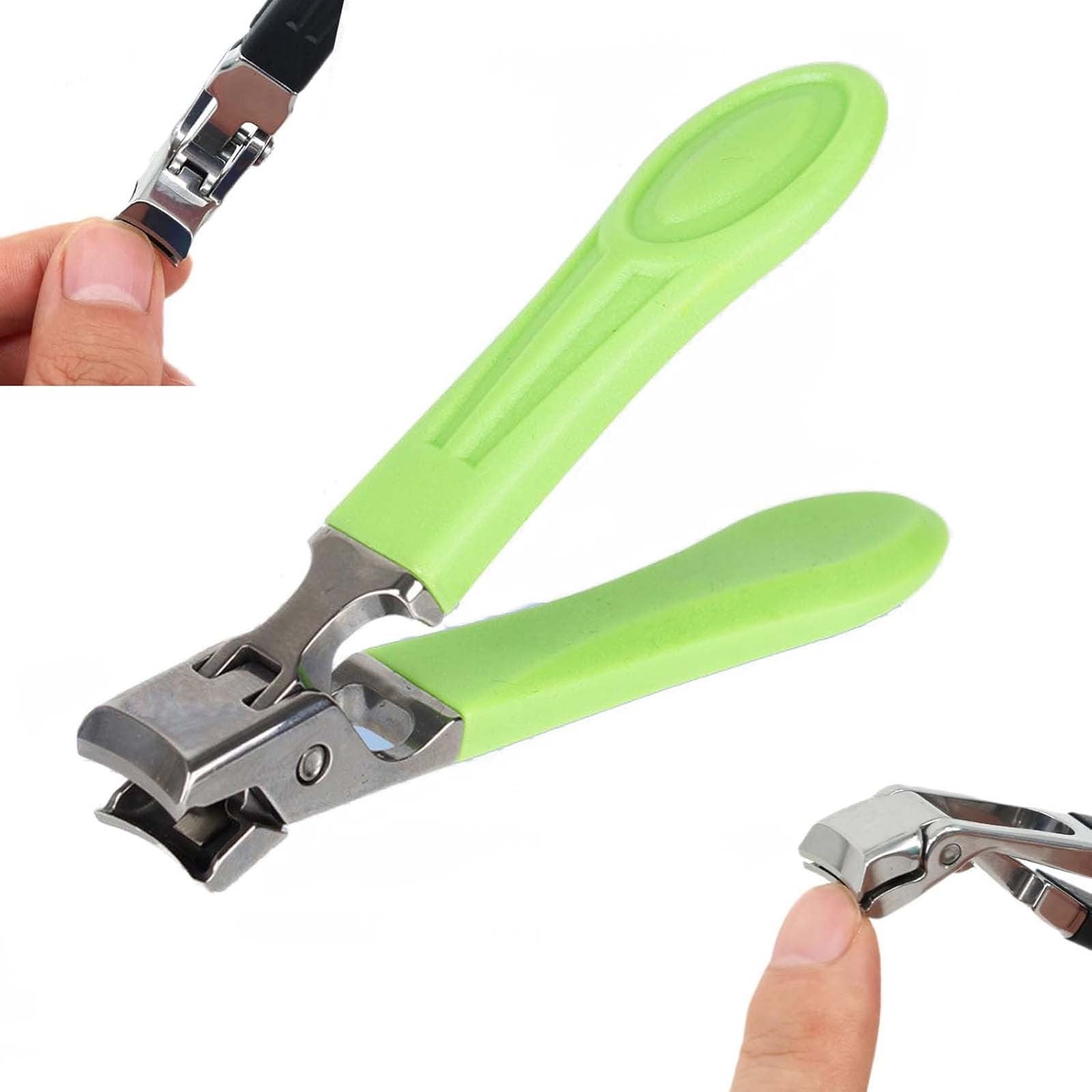 STARLAN Antisplash Nail Clipper, Toe Nail Clipper, Cumulus Clipmaster ...