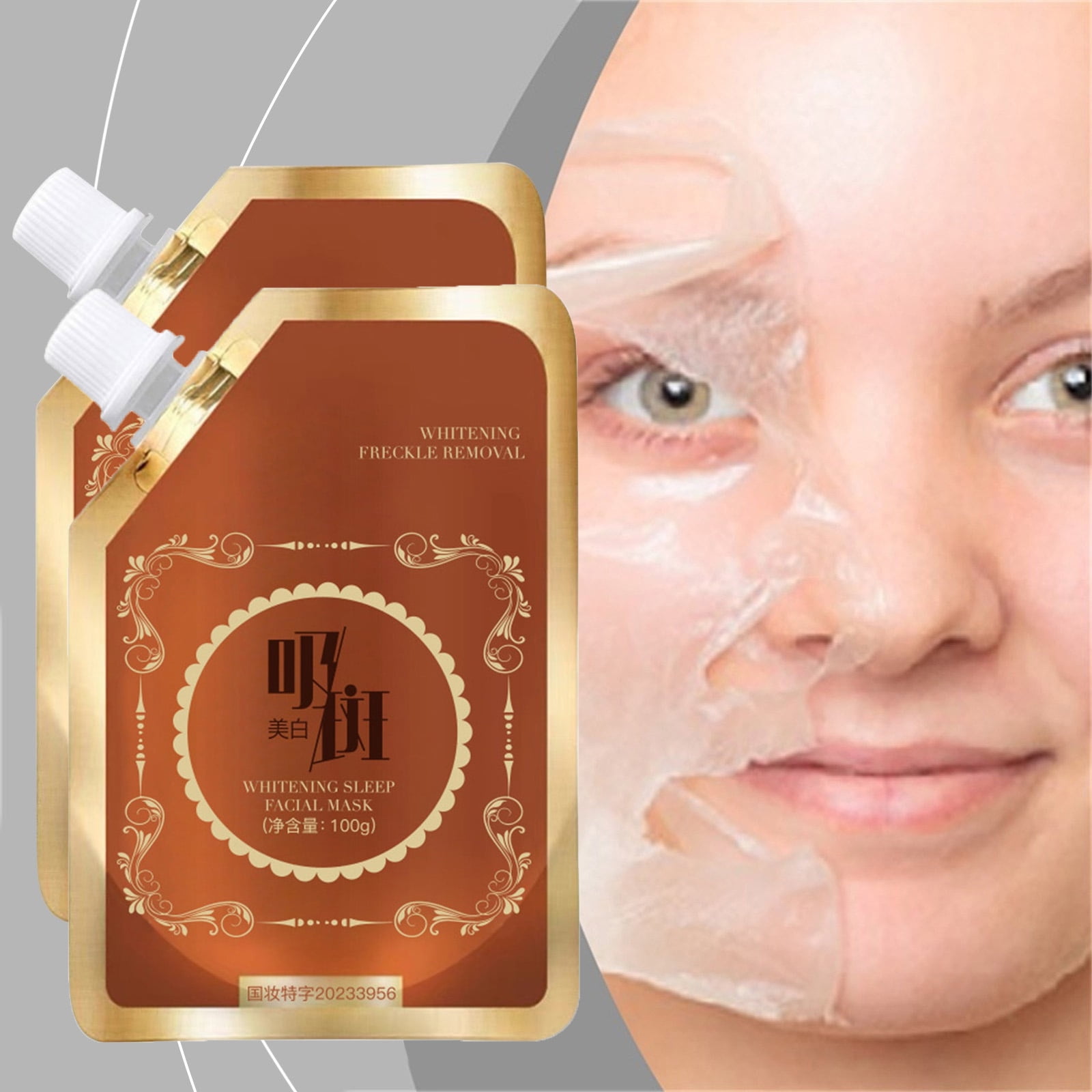 STARLAN Fade Dark Spots in Two Weeks Anti-Spot and Anti-Wrinkle Mask ...