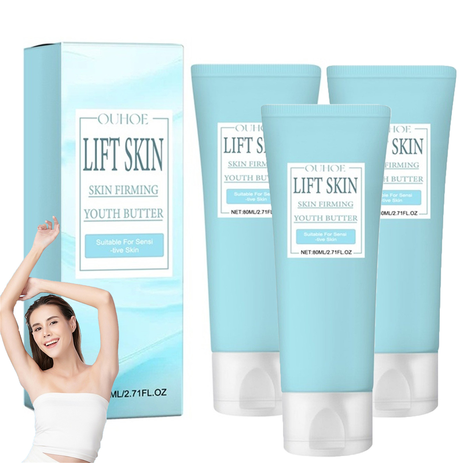 STARLAN Skin Firming Body Butter, Skin Firming Butter, Body Butter ...