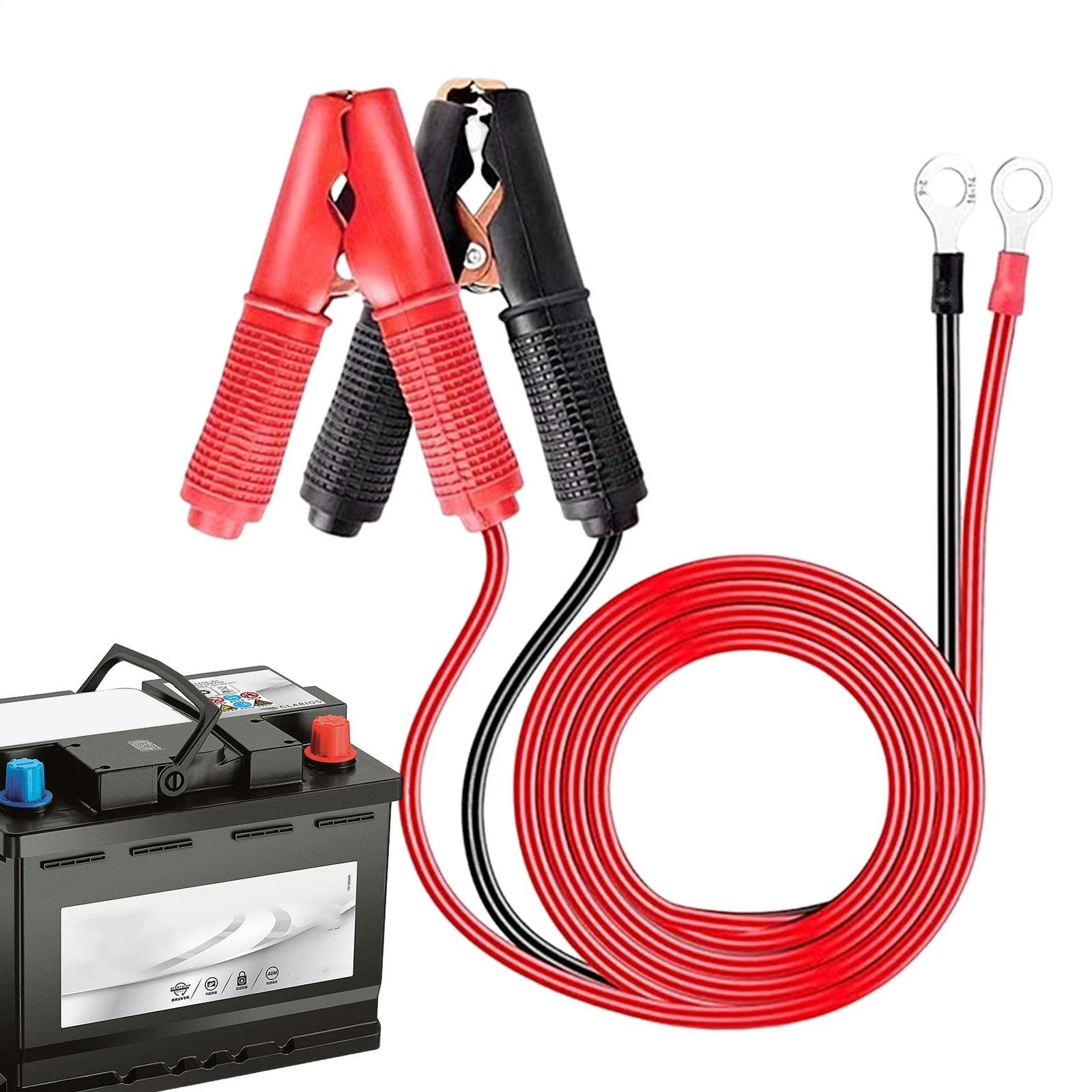 STARLIGHT- 12/24V Battery Cable Power Wire Car, Marine, Inverter, Rv ...