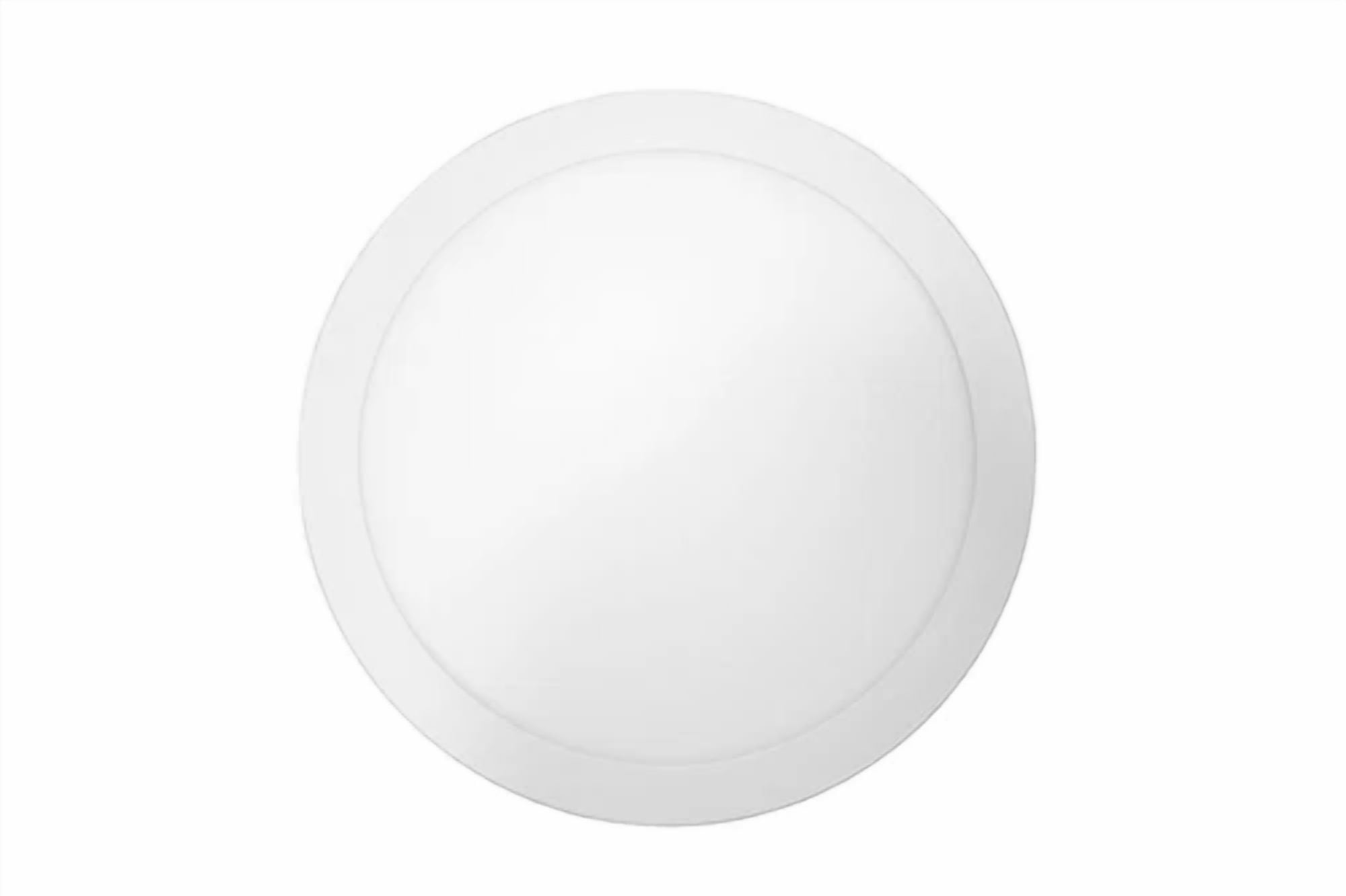 STARLIGHT- 12" Led Slim Disk Light 24W 3000K Warm White Ceiling Flush ...