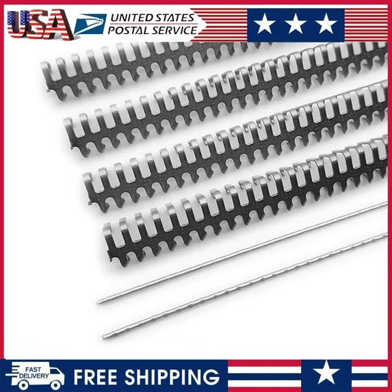 STARLIGHT- 12" Staple Inox Conveyor Belt Fastener Stainless Steel For ...