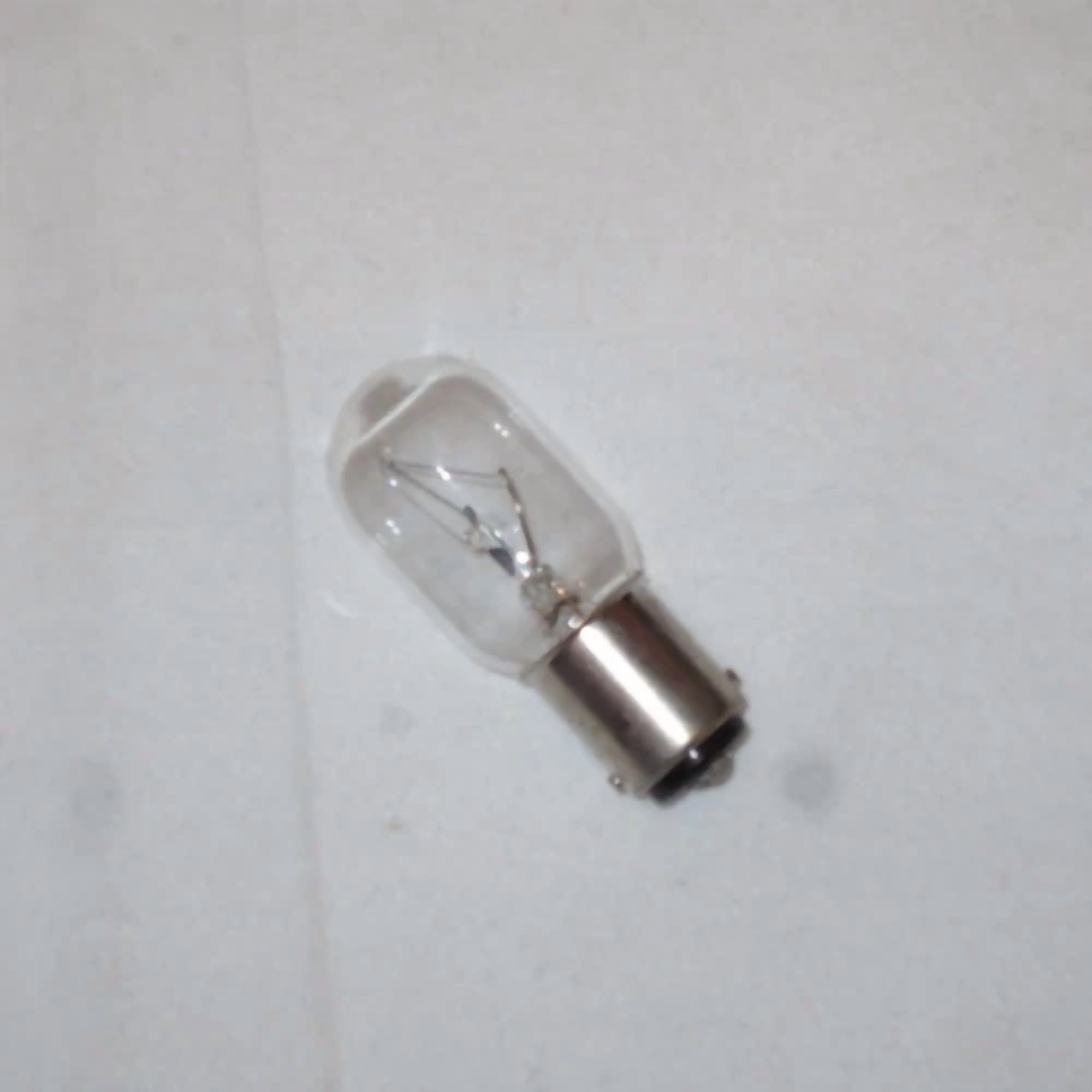 STARLIGHT- 15 Watt 2 Prong Vacuum Cleaner Guide Light Bulb Power Heads ...