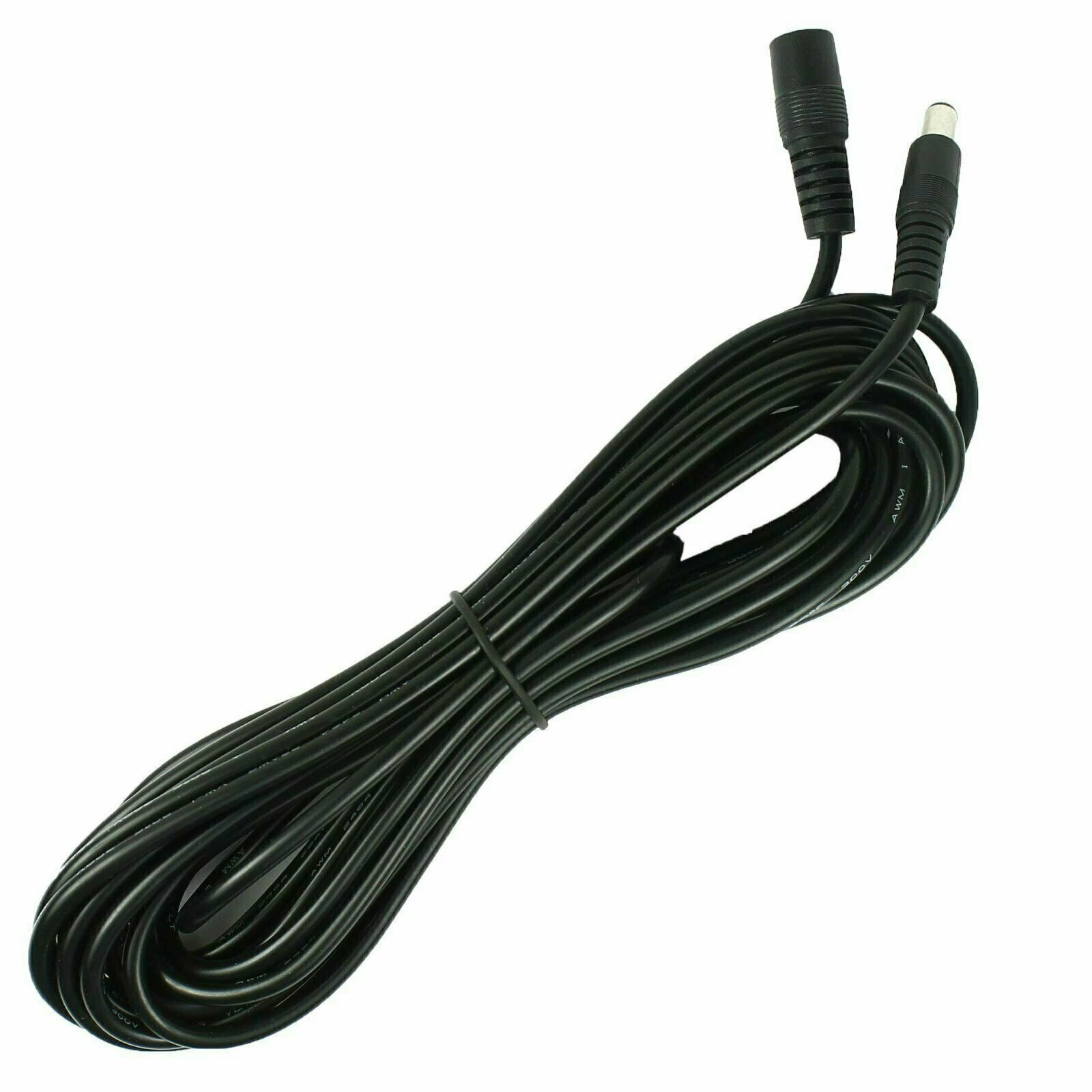 STARLIGHT- 16Ft Dc Power Extension Cable Cord 5.5X2.1Mm 16 Feet/5M For ...