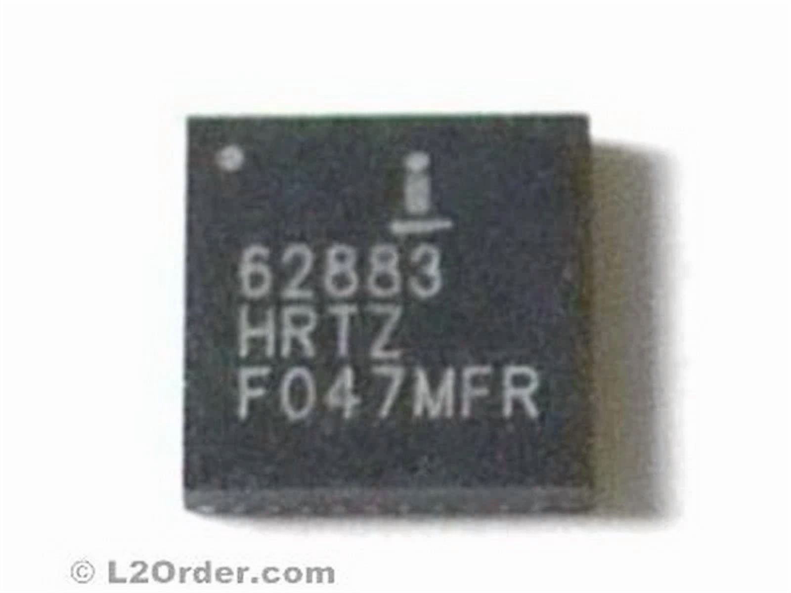 STARLIGHT- 1X New Isl62883Hrtz Isl 62883 Hrtz Qfn 40Pin Power Ic Chip ...
