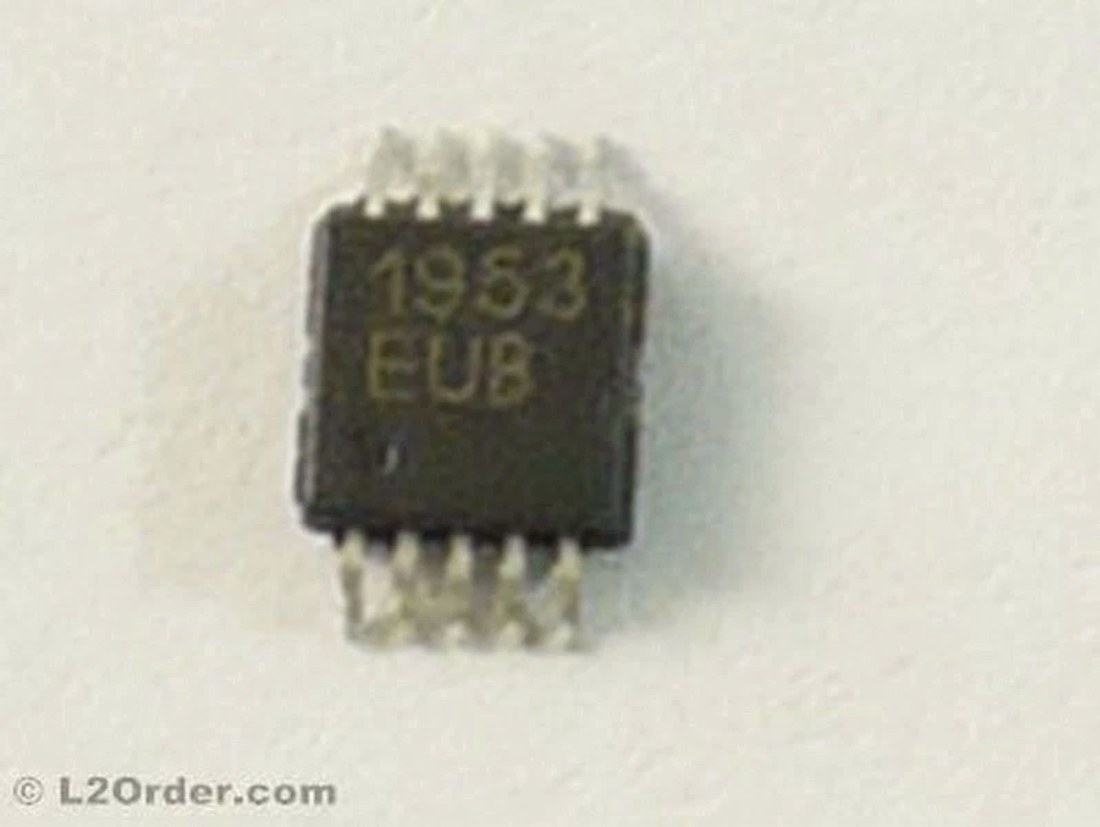 STARLIGHT- 1X New Maxim Max1953Eub Eeg Ssop 10Pin Power Ic Chip(Ship ...
