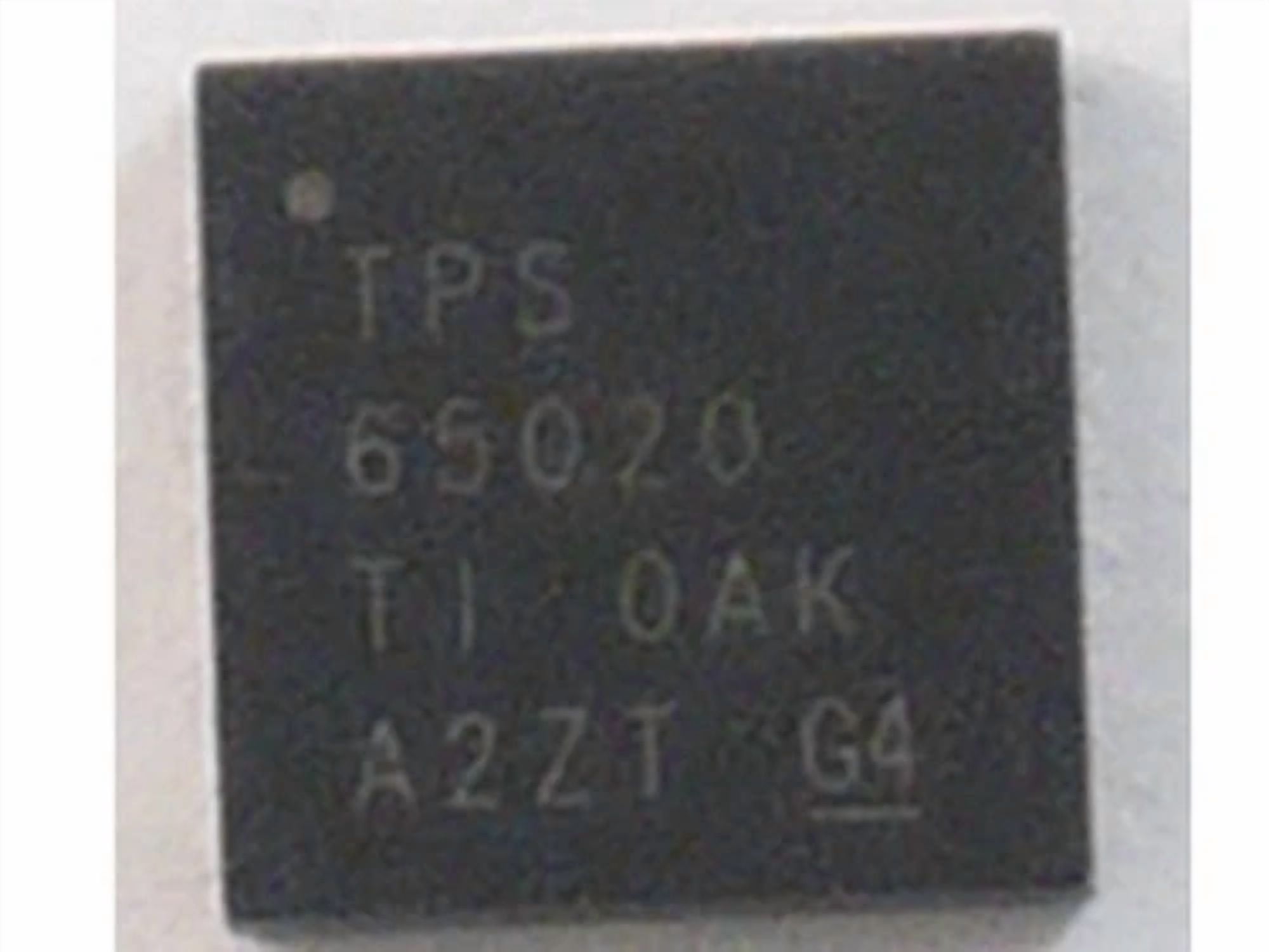 STARLIGHT- 1X New Power Ic Tps65020Rhar Qfn 40Pin Chipset Tps 65020 ...