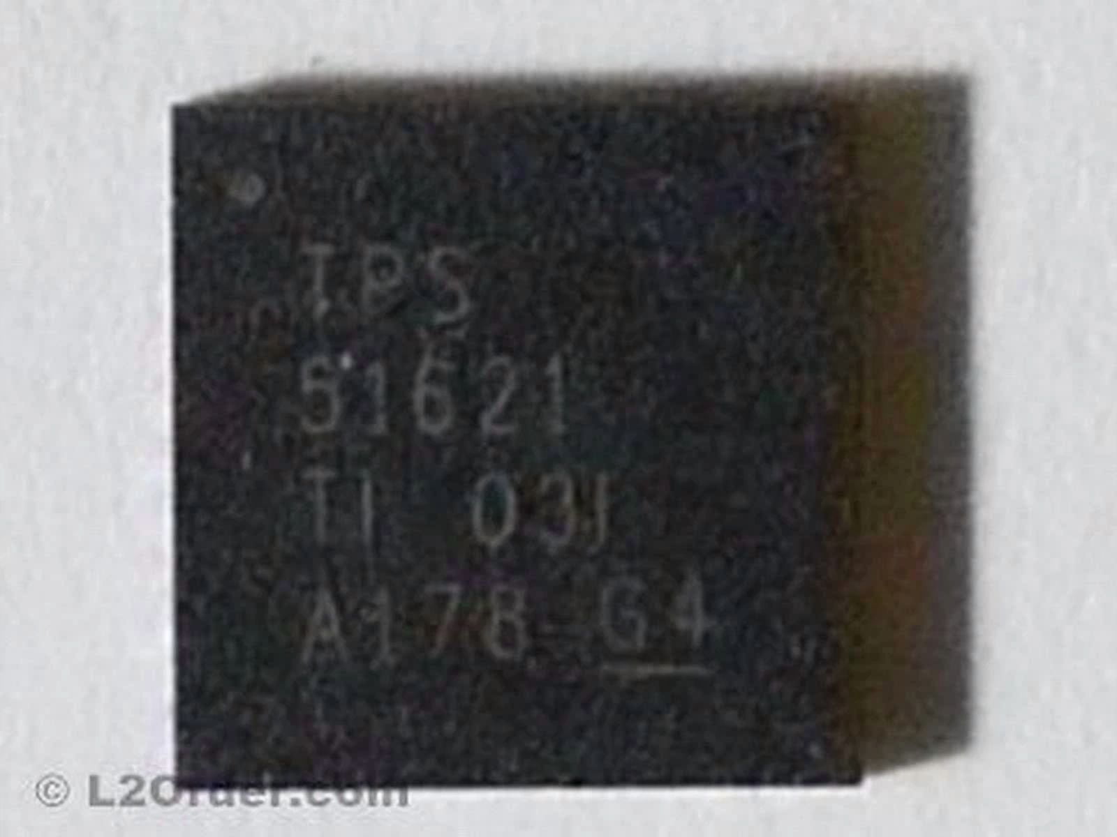 STARLIGHT- 1X New Tps51621 Tps 51621 Qfn 40Pin Power Ic Chip (Ship From ...