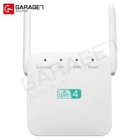STARLIGHT- 2.4G Wifi Long Range Extender Wifi Repeater Router Signal ...